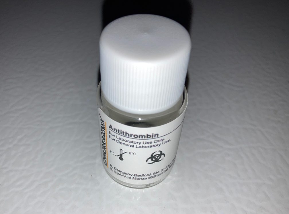 Chromogenix Antithrombin
