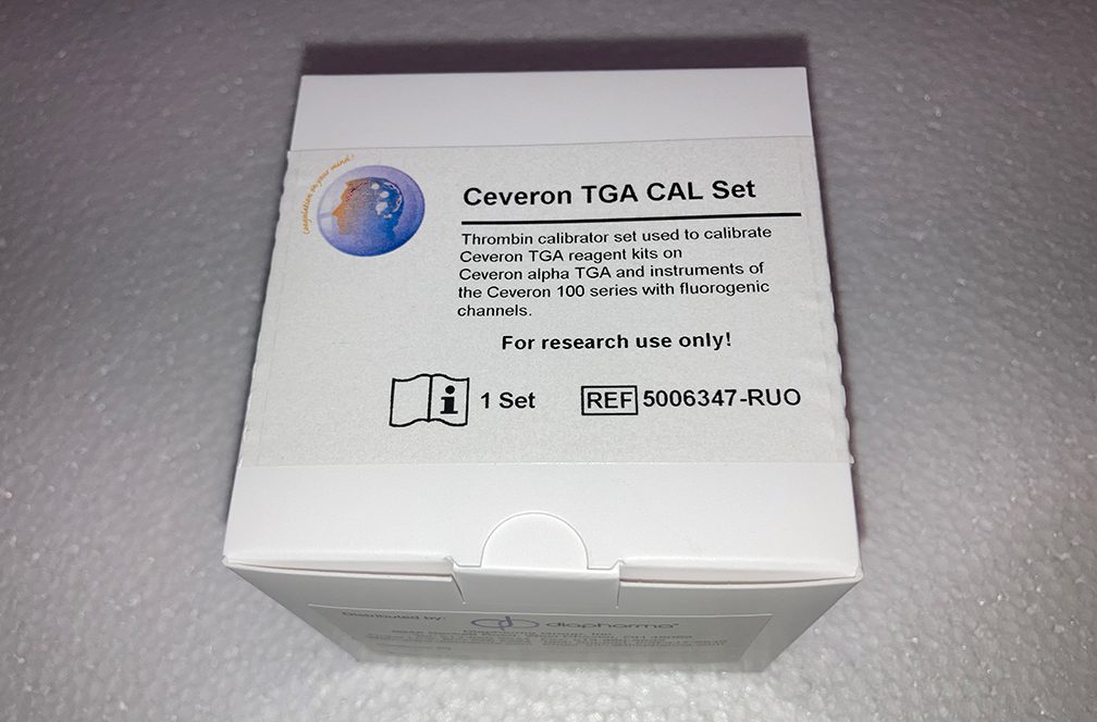 Ceveron® TGA Calibrator Set - Diapharma