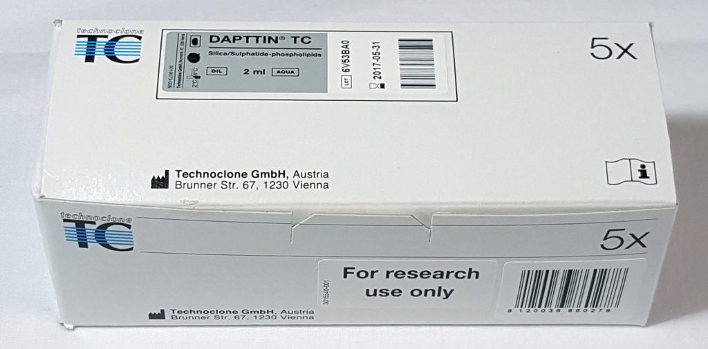 Dapttin® TC - Diapharma