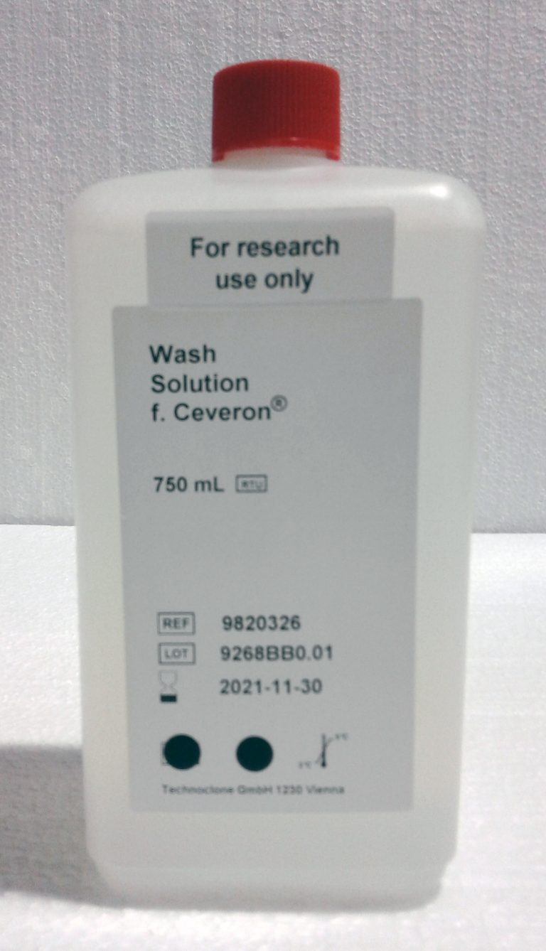 Ceveron® alpha Wash Solution - Diapharma