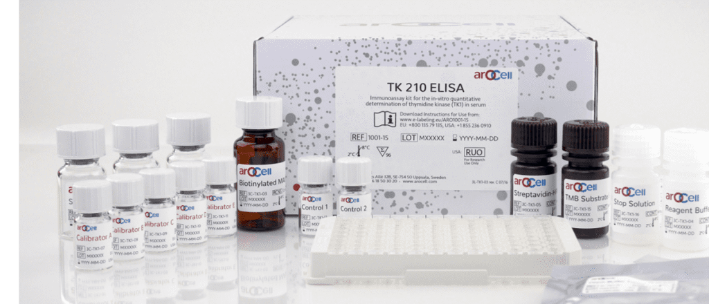 AroCell TK210 Thymidine Kinase 1 ELISA Kit - DiaPharma