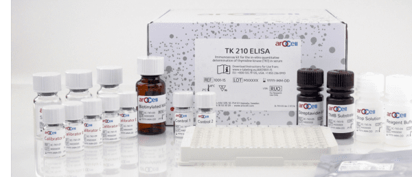 AroCell TK210 Thymidine Kinase 1 ELISA Kit - DiaPharma