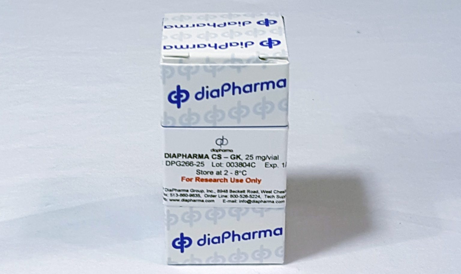 DiaPharma CS GK - DiaPharma