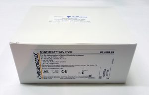 Chromogenix Coatest SP4 Factor VIII - Diapharma