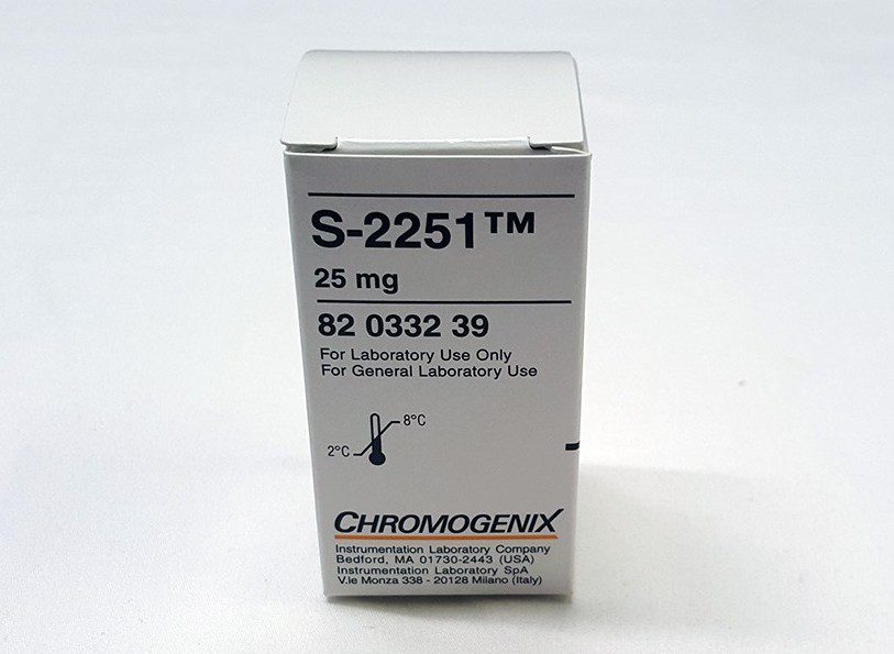 Chromogenix S-2251 - Diapharma