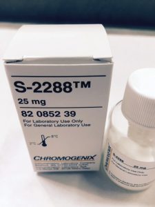Chromogenix S-2288 - Diapharma