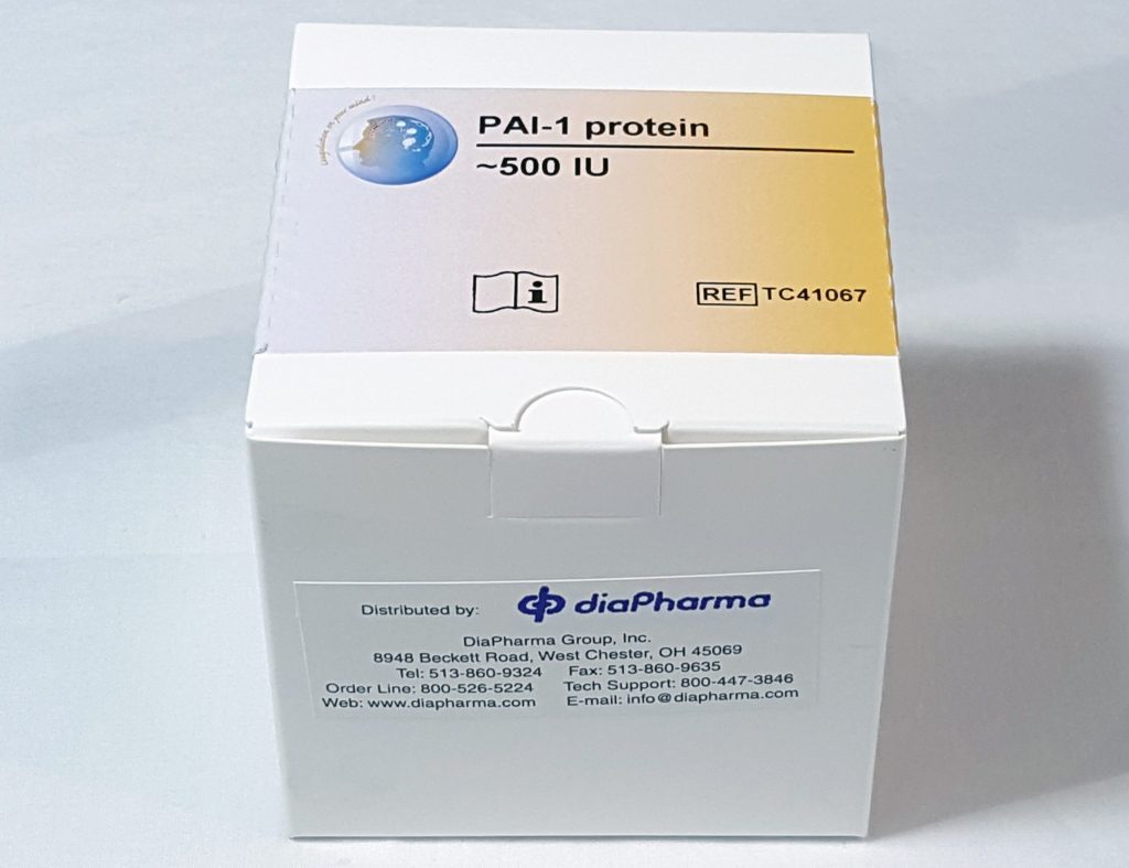Technoclone PAI-1 Purified Protein - Diapharma