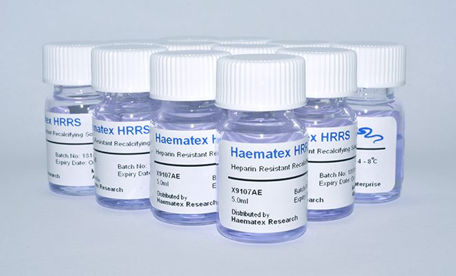 Haematex HRRS - DiaPharma