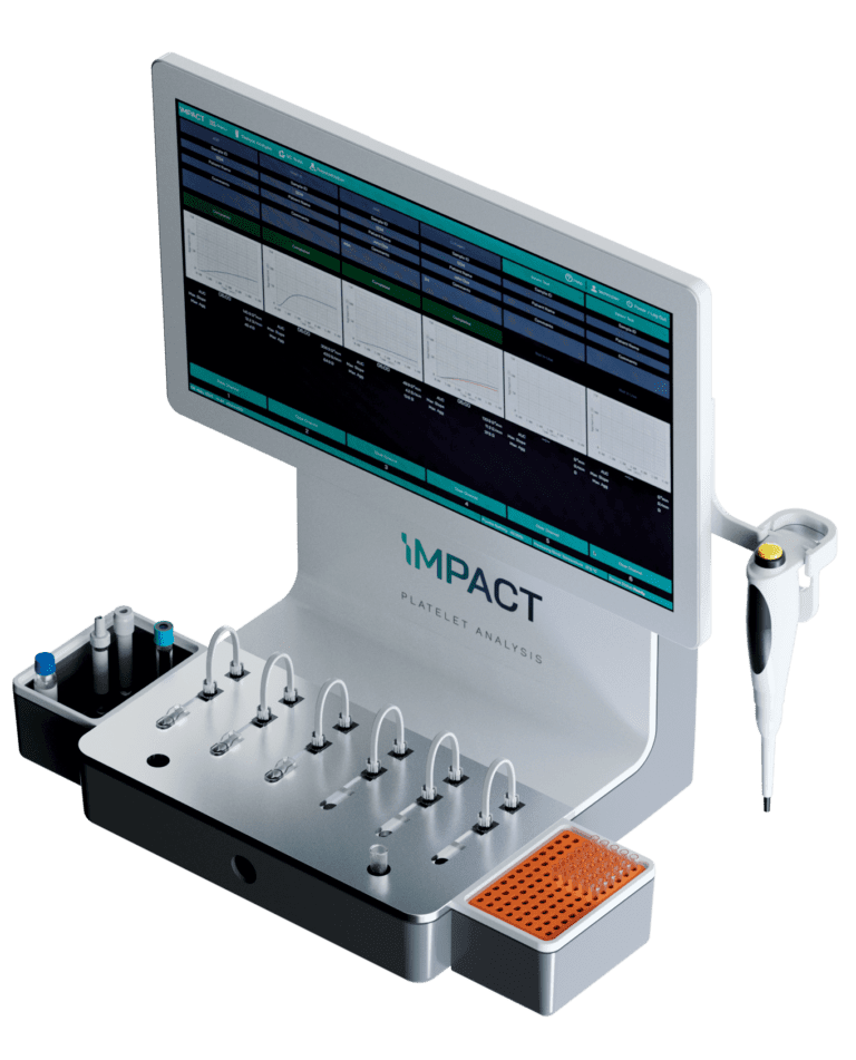 Hart Biological's IMPACT Analyzer - DiaPharma