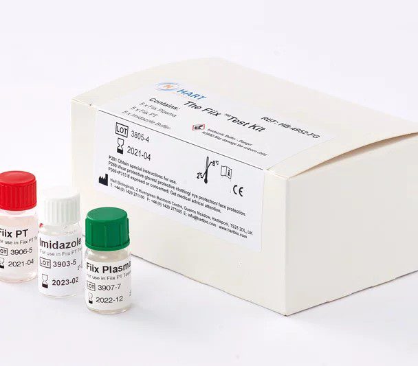 Fiix™ Test Kit - DiaPharma